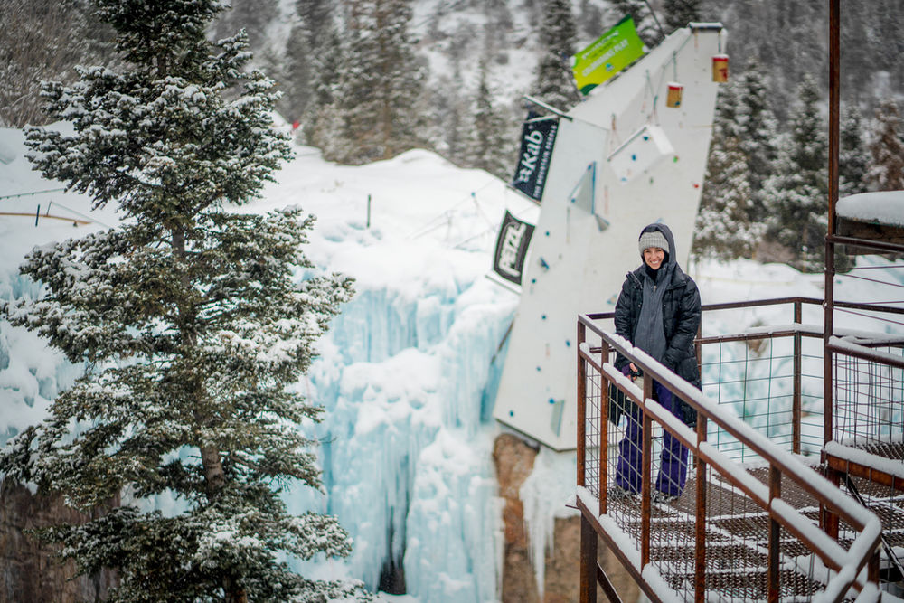 Winter Activities in Ouray, Colorado aka "The Switzerland of America"