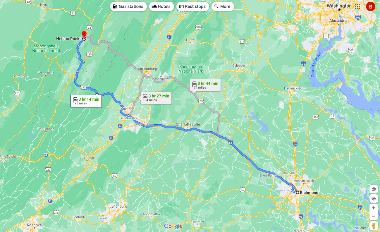 A COMPLETE GUIDE| Nelson Rocks Via Ferrata: West Virginia