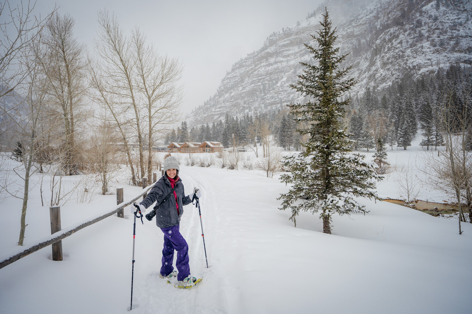 Winter Activities in Ouray, Colorado aka "The Switzerland of America"