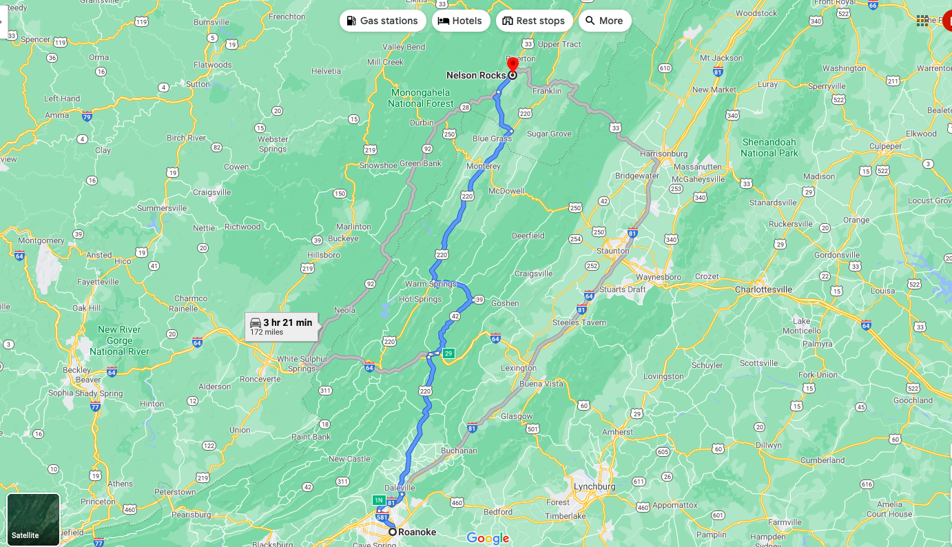 A COMPLETE GUIDE| Nelson Rocks Via Ferrata: West Virginia