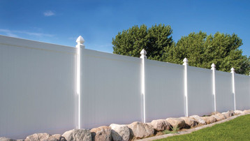 Legend Fence Utah | Product and Fences