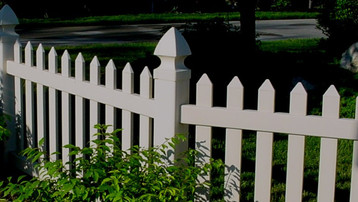 Legend Fence Utah | Product and Fences
