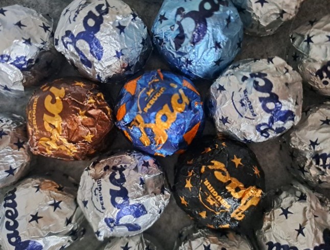 Bacio Perugina: la storia del cioccolatino più romantico
