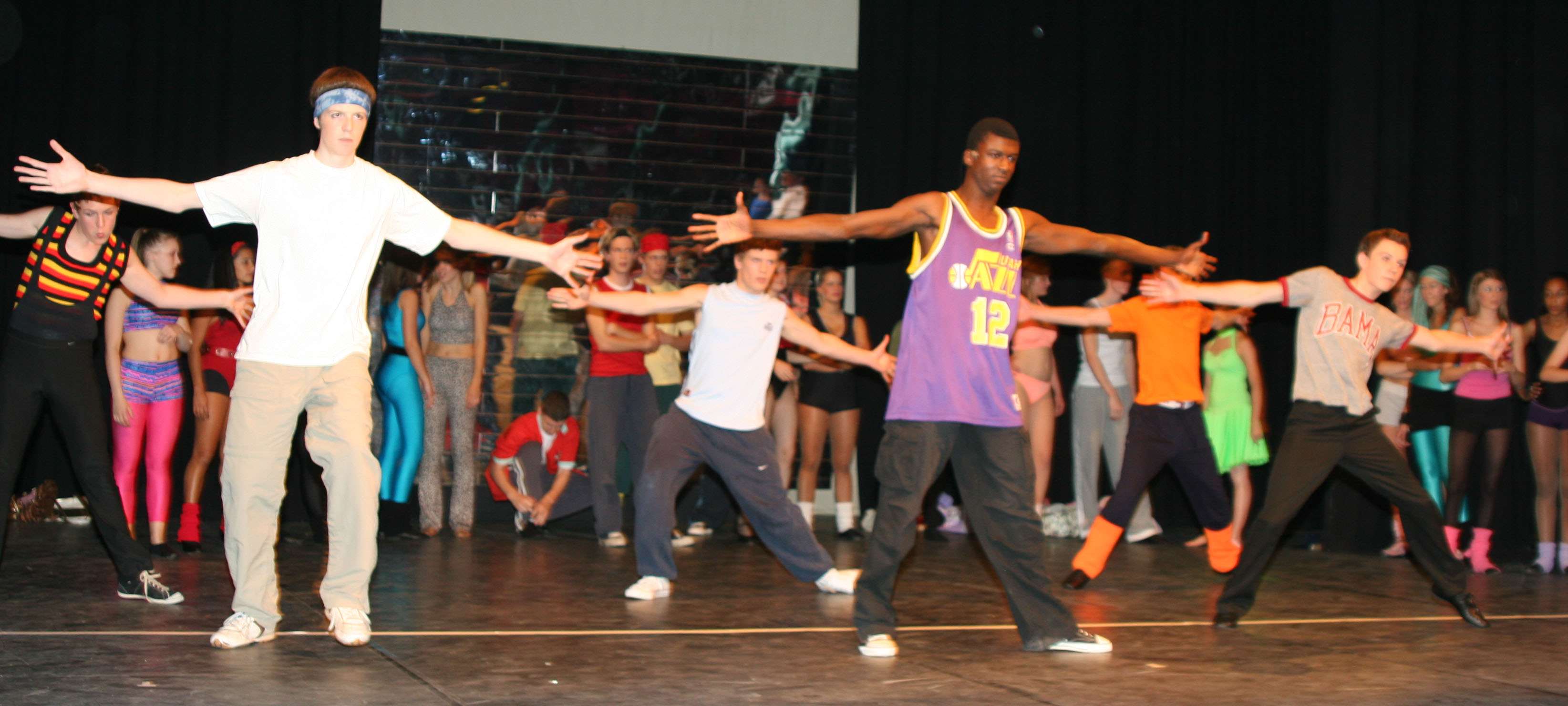 Starmaker Shows | Chorus Line