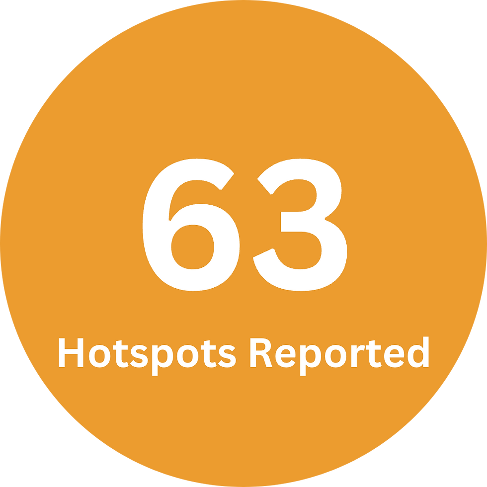 Pilot Programme: Results | Choo Macchar