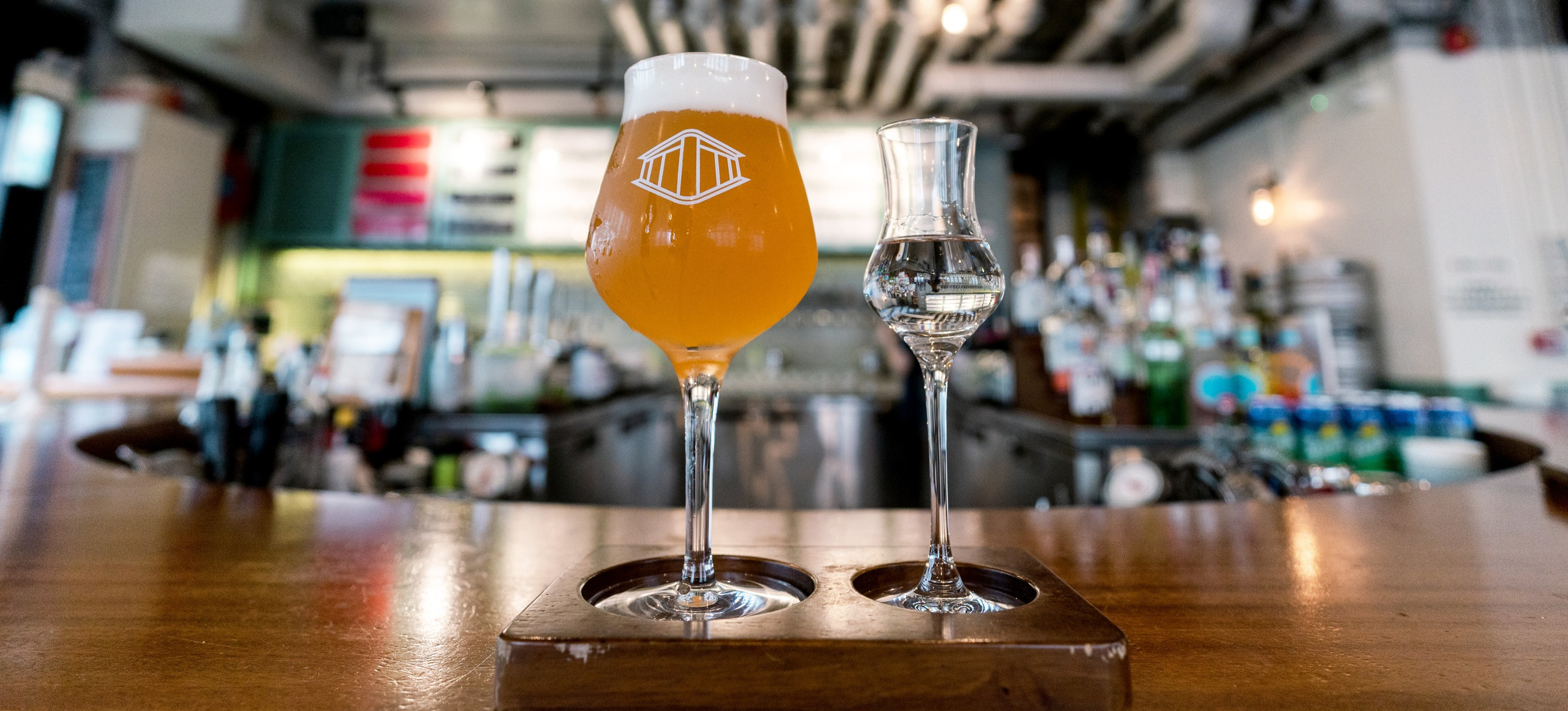 SECOND DRAFT by Young Master | Craft Beer | Hong Kong