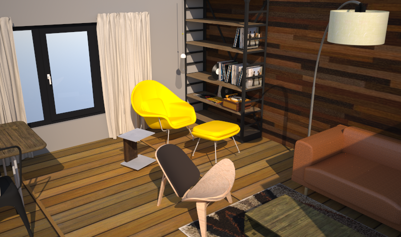 Brampton Home | interior