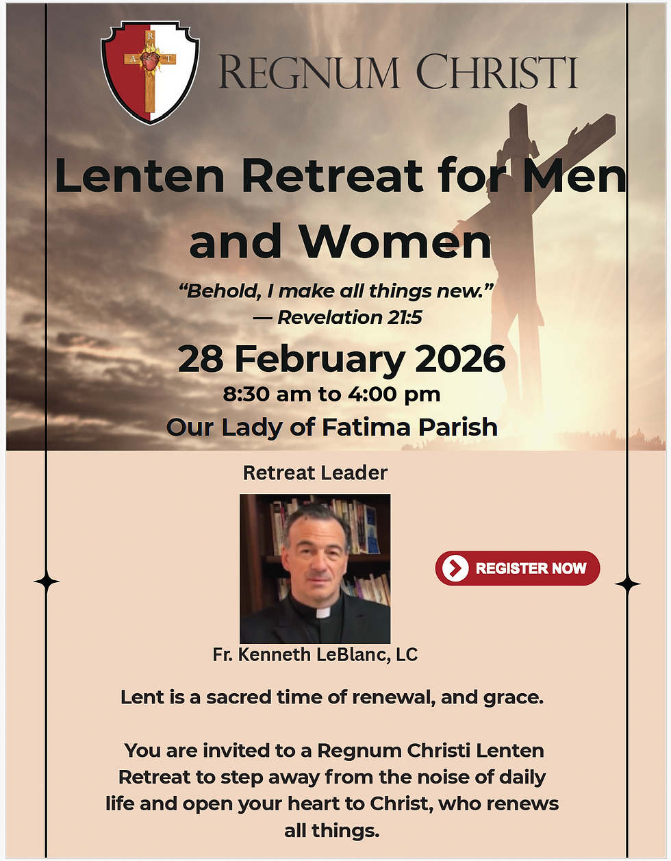 January 18th Around the Archdiocese