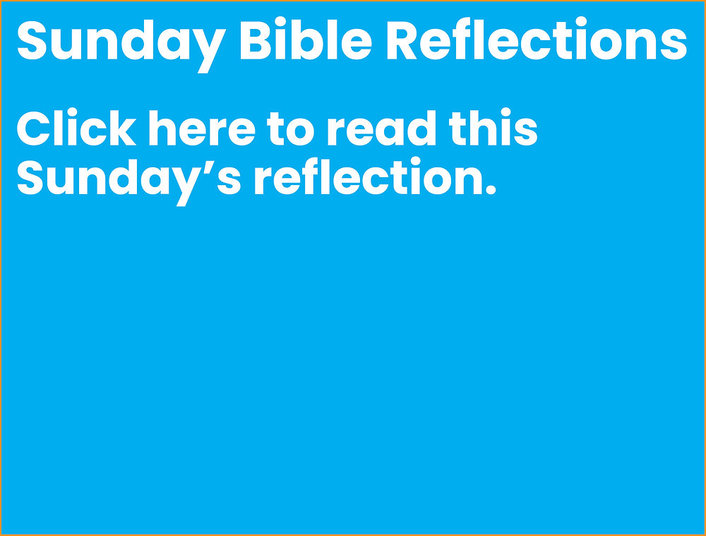 March, 26th Sunday Bible Reflections