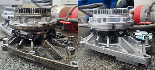 Specialties | Mobile Diesel Repair