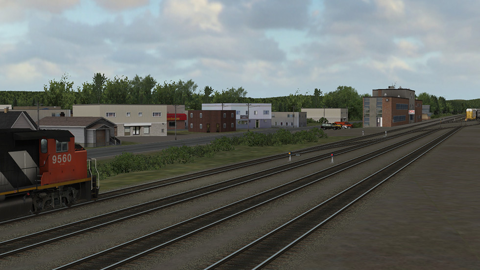 CN RUEL ROUTE | TrainSimulations