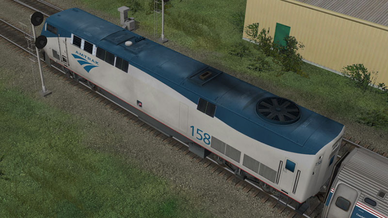 AMTRAK TRAINSETS VOL 2 | TrainSimulations