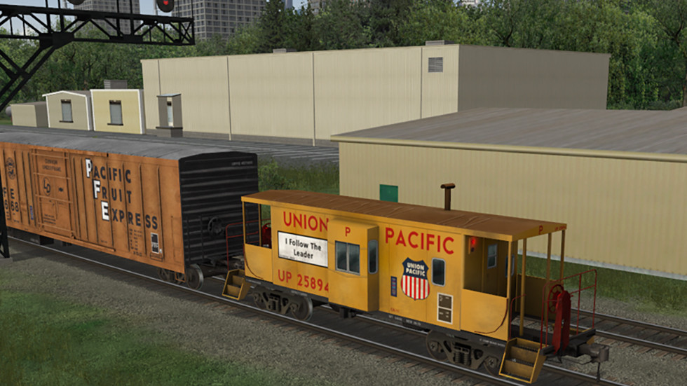 UP TRAINSETS VOL 1 | TrainSimulations