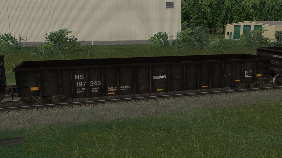 NS TRAINSETS VOL 1 | TrainSimulations