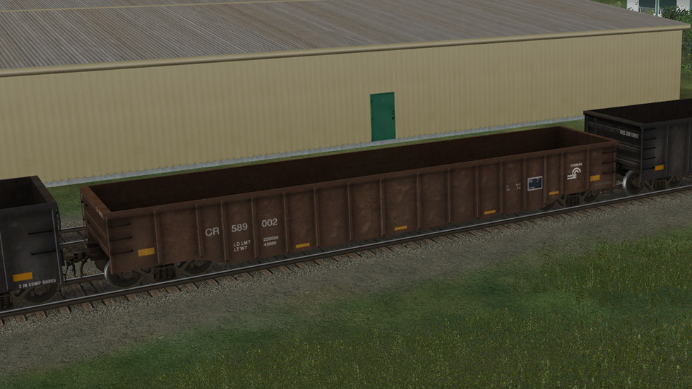 NS TRAINSETS VOL 1 | TrainSimulations