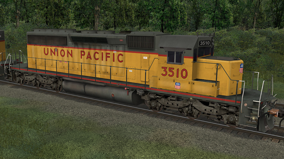 UP TRAINSETS VOL 2 | TrainSimulations