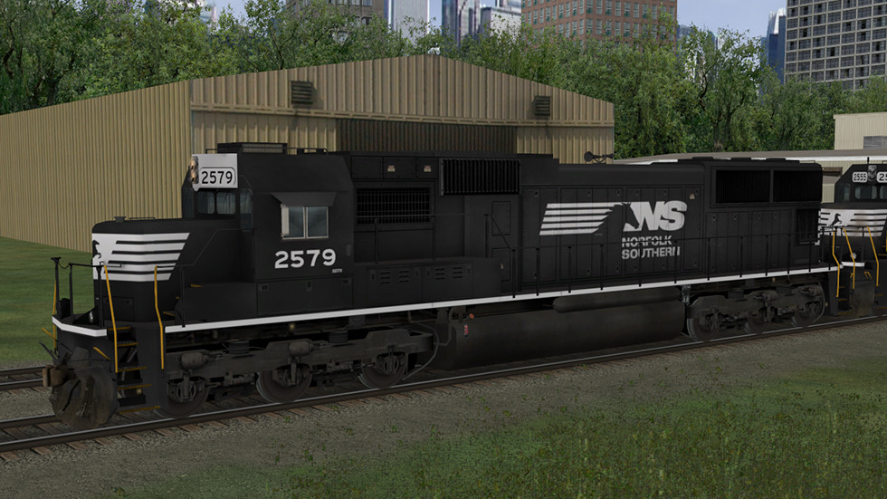 NS TRAINSETS VOL 1 | TrainSimulations