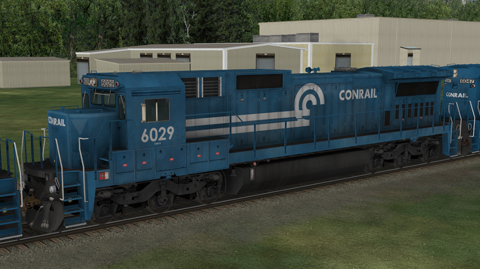 CONRAIL TRAINSETS VOL. 1 | TrainSimulations