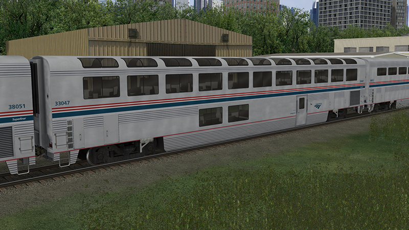 AMTRAK AUTOTRAIN | TrainSimulations
