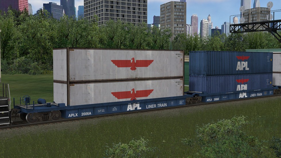 UP TRAINSETS VOL 1 | TrainSimulations