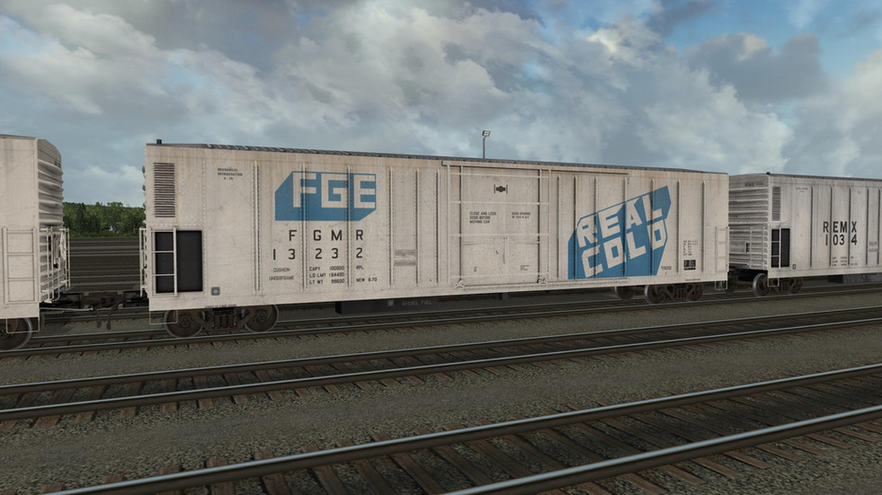 PCF REEFERS | TrainSimulations