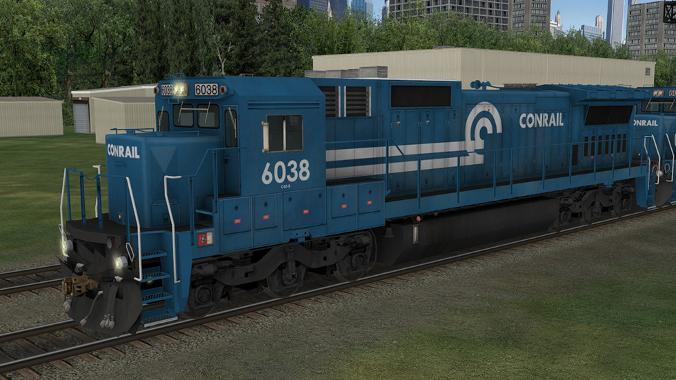 CONRAIL TRAINSETS VOL. 1 | TrainSimulations