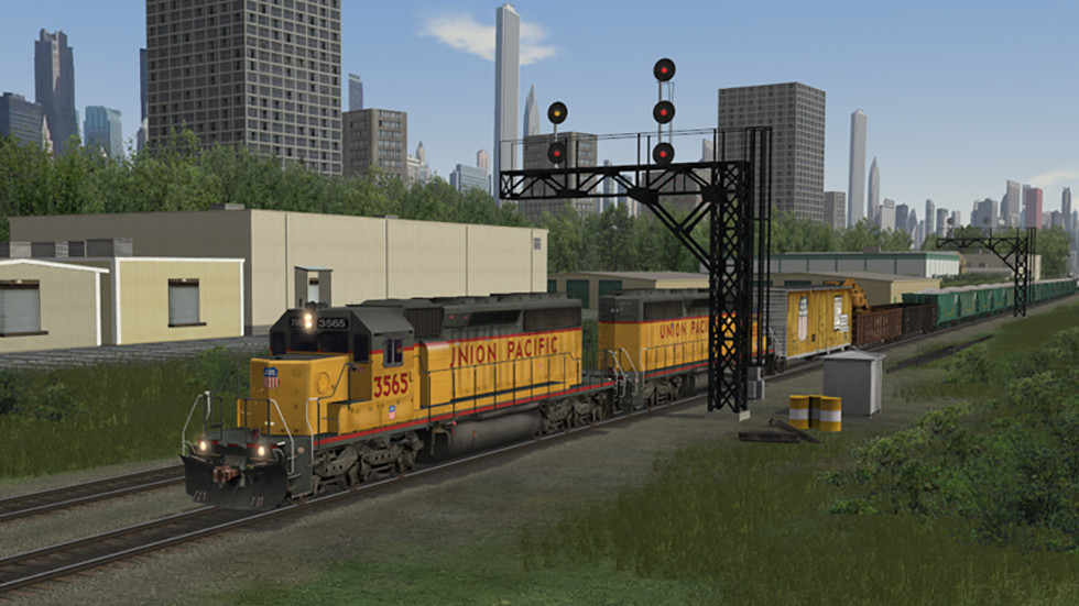 UP TRAINSETS VOL 2 | TrainSimulations