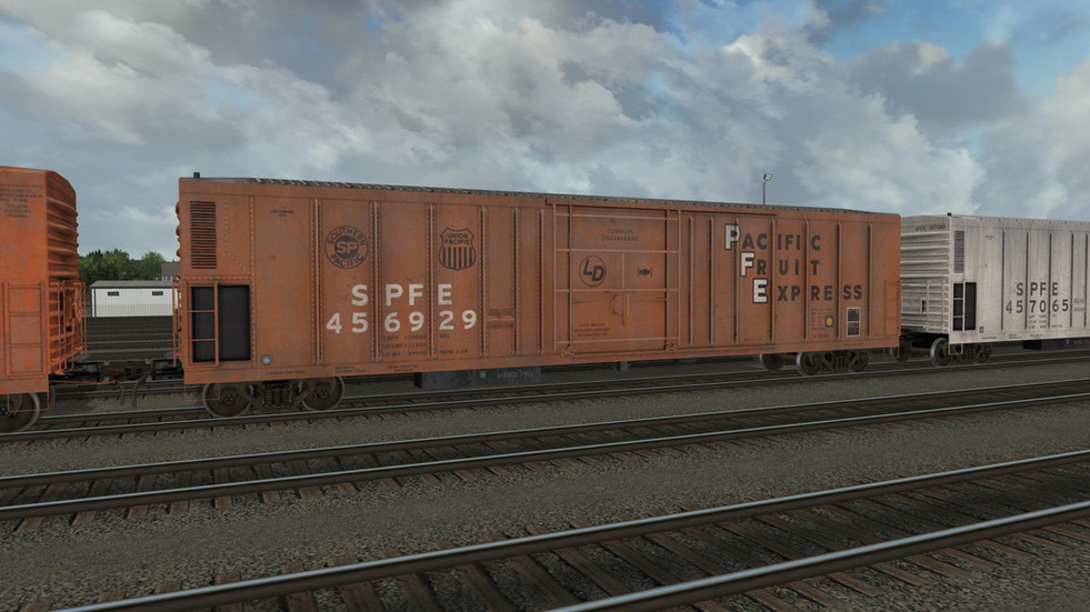PCF REEFERS | TrainSimulations