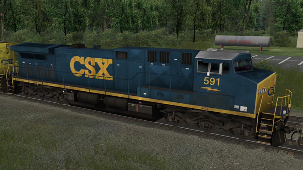 CSX TRAINSETS VOL. 1 | TrainSimulations