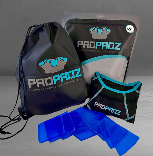 PROPADZ JUNIOR | Propadz Rugby Shoulder Pads