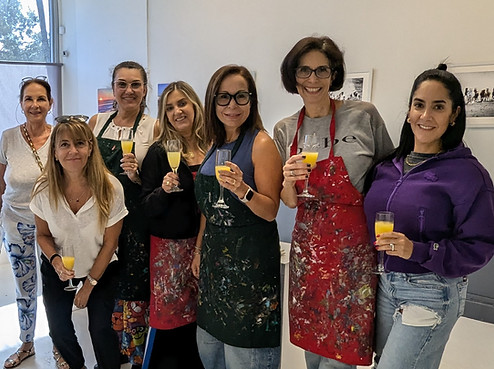 Art Classes Miami | Art Classes Wynwood | Miami