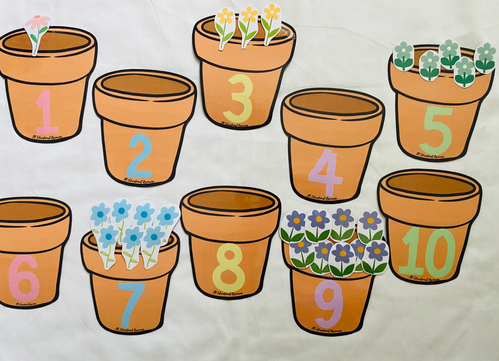 Flower Pot Activity | gallery