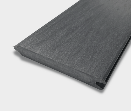 Anthracite Grey Polymer Gate Boards – Brushed Effect | Composite Centre
