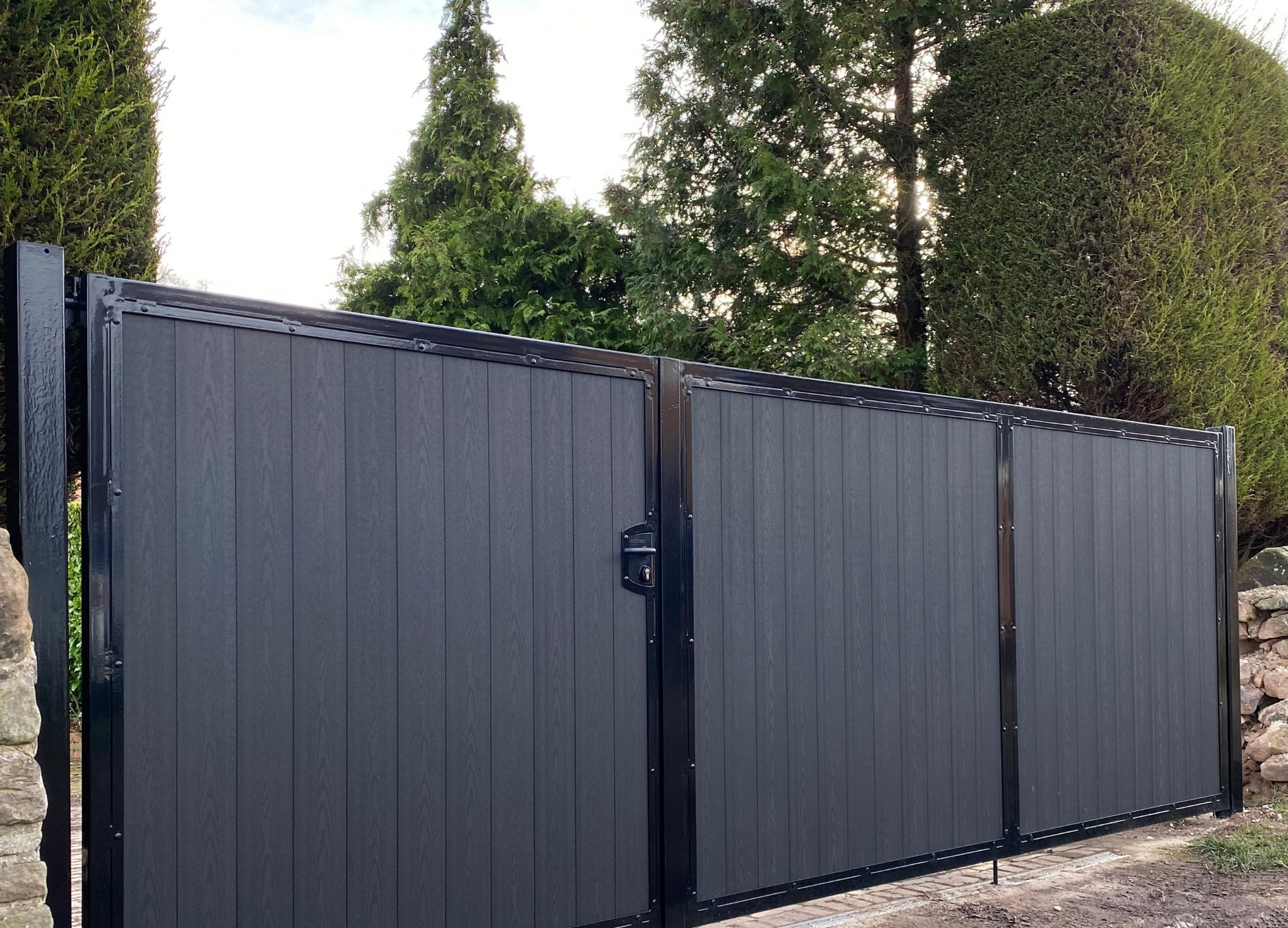 Composite Gate Boards | Composite Centre