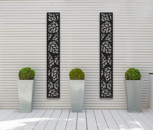 Autumn Leaf Decorative Panel | Composite Centre