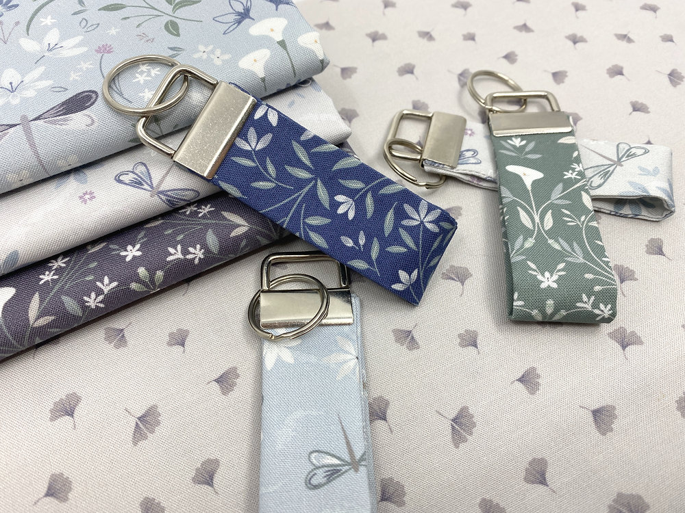Quick Crafts: Key Fobs