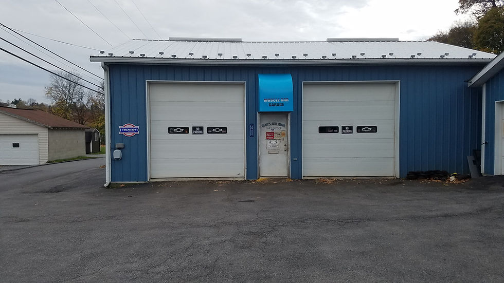 Home | Randy's Auto Repair