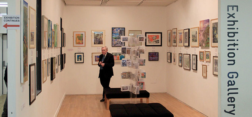Spring 2016 Photos | Croydon Art Society