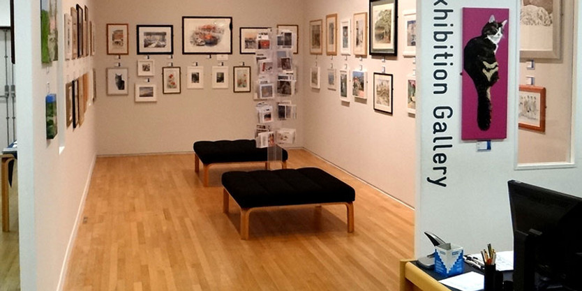 Spring 2017 Photos | Croydon Art Society