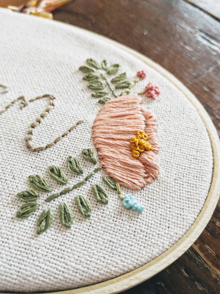 Baby Girl Embroidery