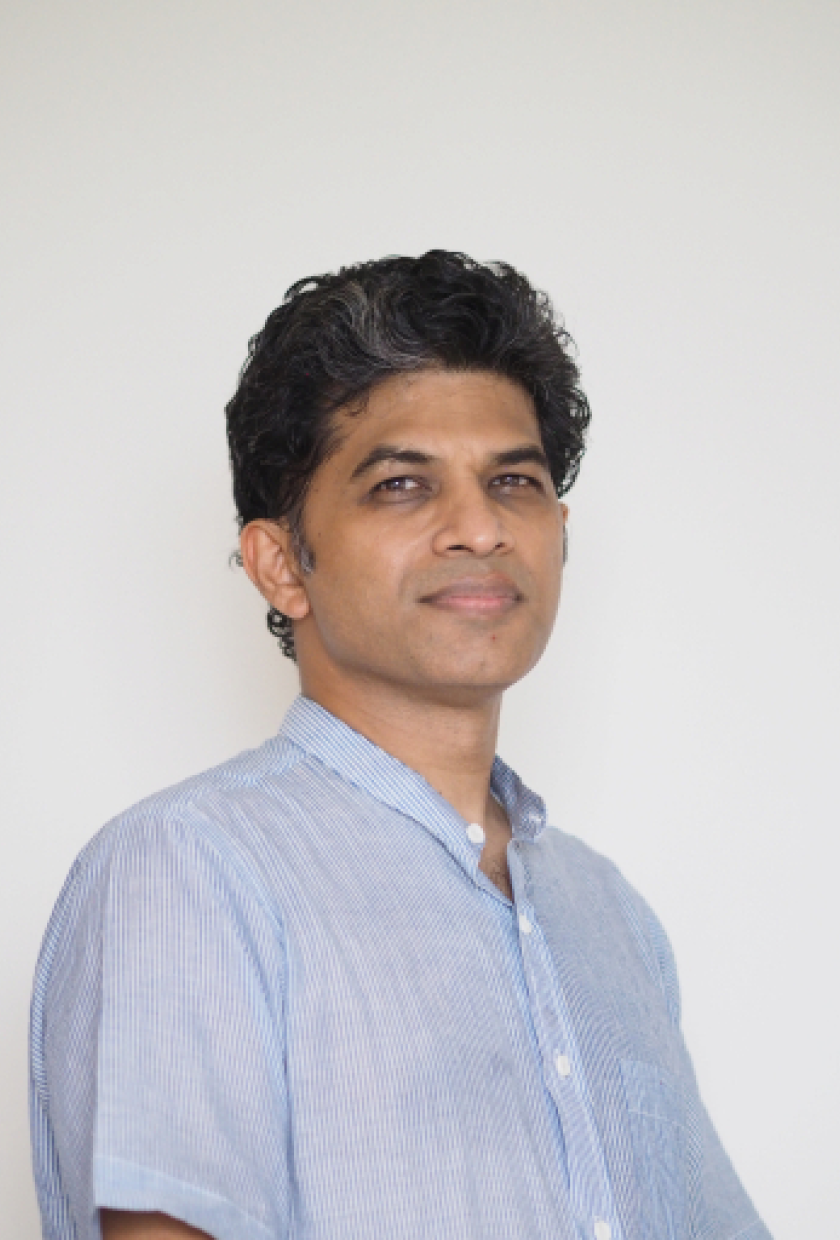 Siddharth Das | TalentRubric