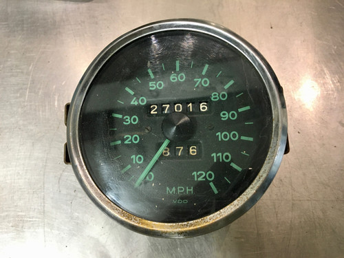 Porsche 356 Pre A Speedometer | tmsc