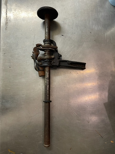 Spare Wheel Jack | tmsc