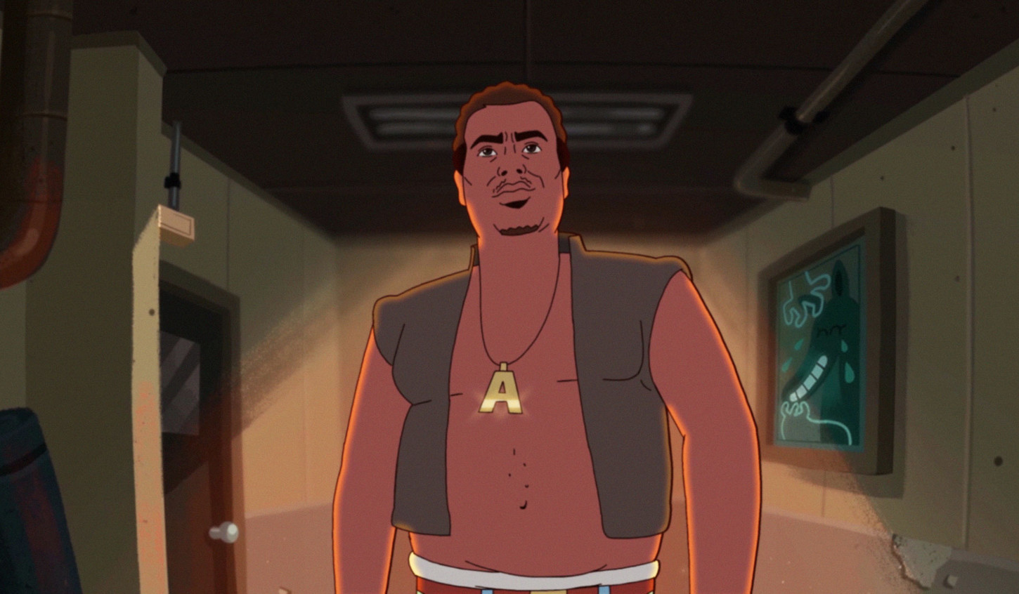 Studio Showoff | the champagne of animation studios