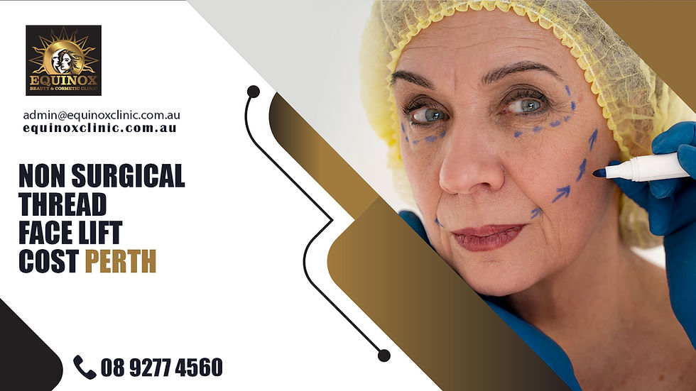 A Beginner’s Guide to thread lifts