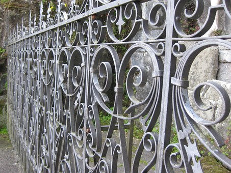 What is Wrought Iron?