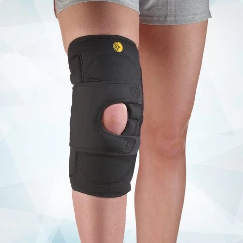 Cooltex J-Pull Patella Stabilizer With Lo Profile Hinge | Canadian Knee ...