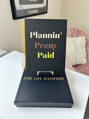 Pure Life Planner | 4th Edition | Pure Life Stationery