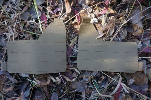 Modular Molle Expander Wings | Longtucky Supply
