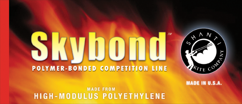 Skybond New Polymer-Bonded Competition lines Dual line 100#x100': By ...